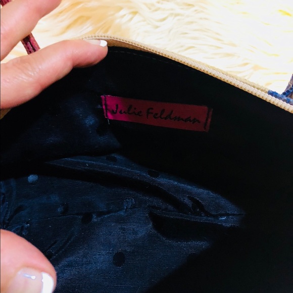 julie feldman | Bags | Julie Feldman Purse | Poshmark